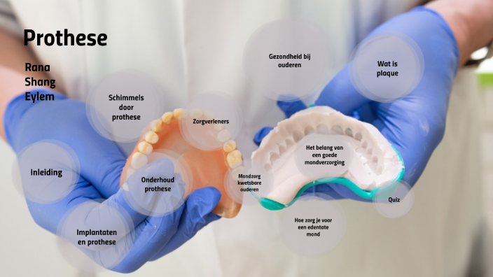 Prothese by Eylem Erkuş on Prezi