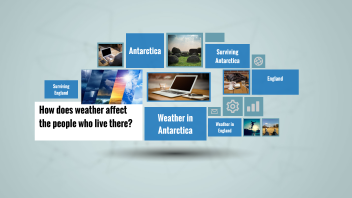 How does weather affect people who live there? by Anya Hodson on Prezi