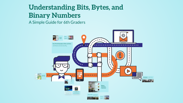 Understanding Bits, Bytes, and Binary Numbers by Yassin Tamer on Prezi
