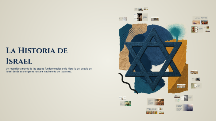 La Historia de Israel by Fernando López on Prezi