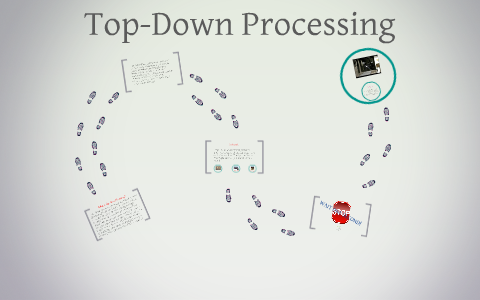 Top-Down Processing by on Prezi