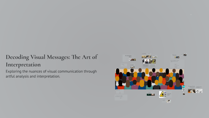 Decoding Visual Messages: The Art of Interpretation by Diana Whitaker ...