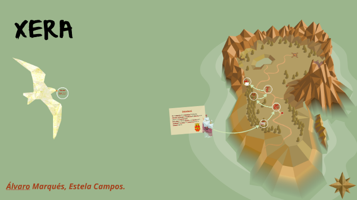 XERA by estela campos on Prezi