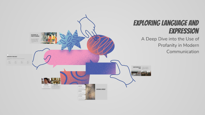 Exploring Language and Expression by Алина Залупкина on Prezi