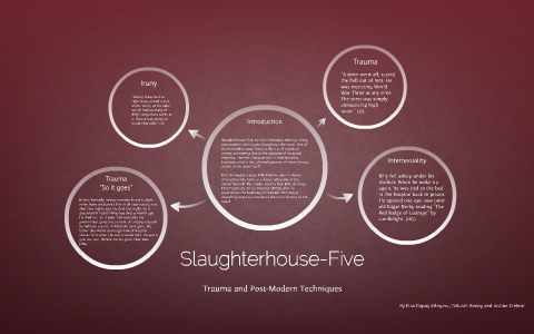 Slaughterhouse-Five by Justine Creteur on Prezi