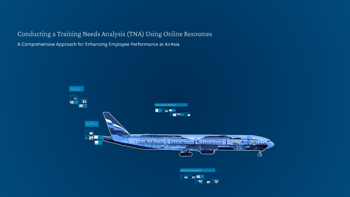 Conducting a Training Needs Analysis (TNA) Using Online Resources by ...