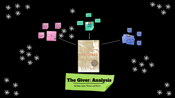 The Giver: Analysis by Thomas Hoff on Prezi