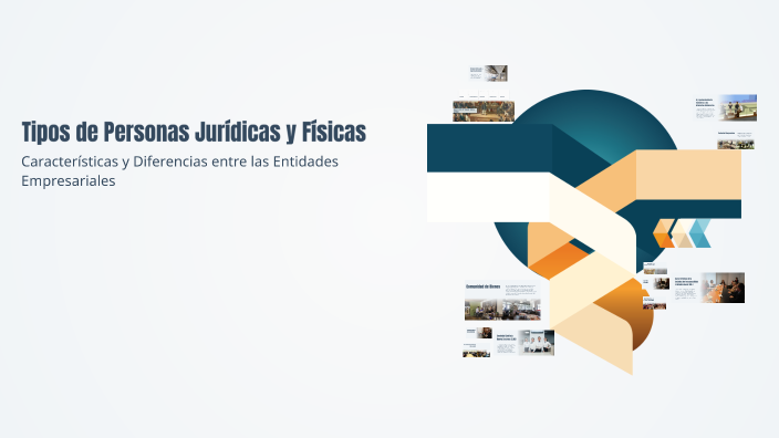 Tipos de Personas Jurídicas y Físicas by Isabella Gubbins on Prezi