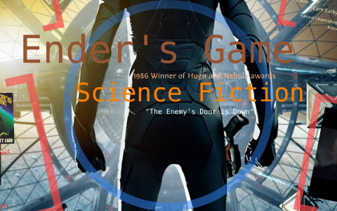 Ender's Game Presentation by Najah Jabbar on Prezi
