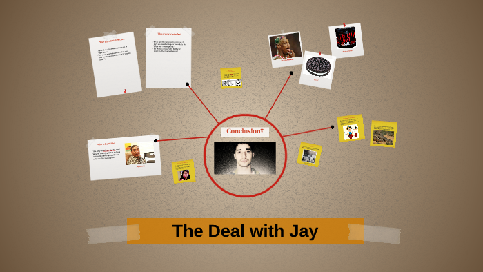The Deal with Jay by Peter D'Ettore
