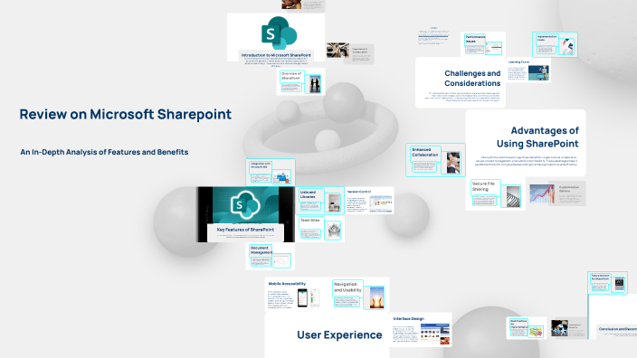 Review on Microsoft Sharepoint by Jonny Tiznado on Prezi