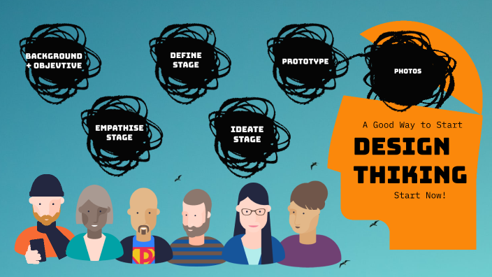 Design Thinking by Segistudy . on Prezi