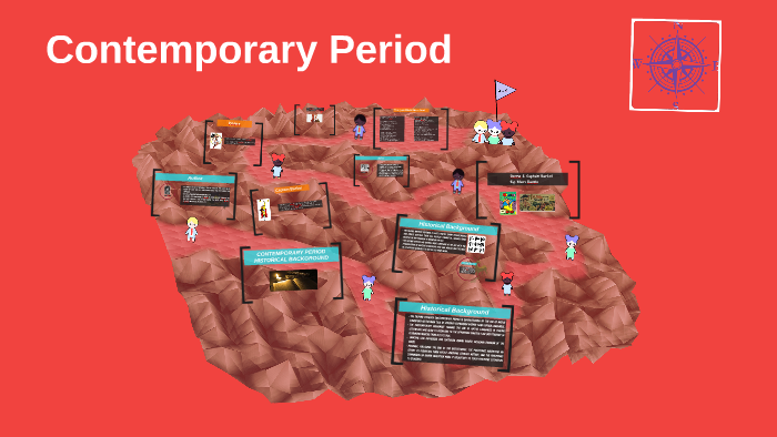 Contemporary Period by celine baldeviso on Prezi