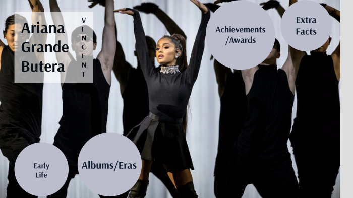 Ariana Grande Butera by vincent ramos on Prezi