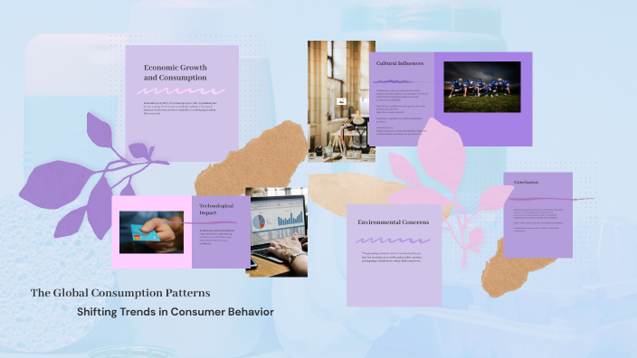 The Evolution of Global Consumption Patterns by Araceli Torres on Prezi