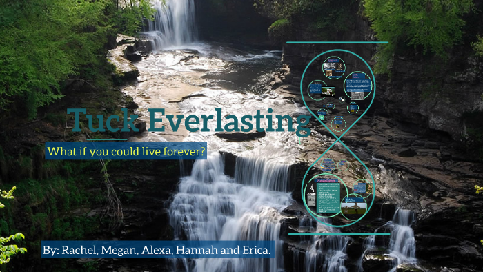 Tuck Everlasting Spring