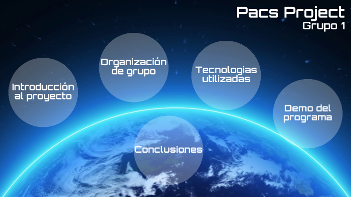 PACS_PROJECT by Jordi Montero Villegas (S2AM) on Prezi