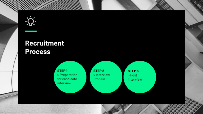 Recruitment Process by thitichaya watcharinporn on Prezi