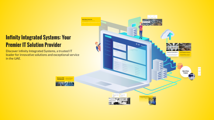 Infinity Integrated Systems: Your Premier IT Solution Provider by Subhi ...