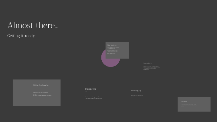 Comparing Tim Burton's Visual and Narrative Style by Kol Khara on Prezi