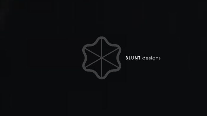 BLUNT designs by Josh Page