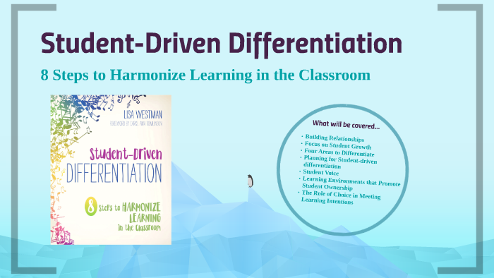 Student-Driven Differentiation by Scott Strange on Prezi