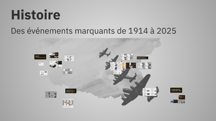 L'Histoire du Canada by Olivier Dugas on Prezi