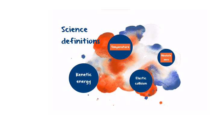 Temperature and particle motion by Jonathan Alford on Prezi