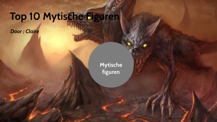 Mythische Figuren by Claire Cao on Prezi