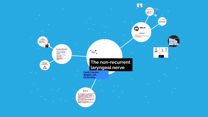 The Non-recurrent laryngeal nerve by Laura François on Prezi