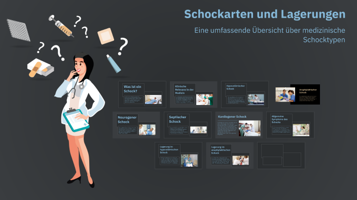 Schockarten und Lagerungen by anna rottenbach on Prezi