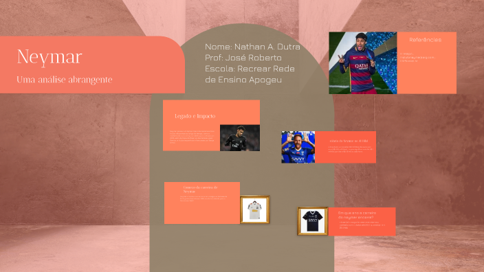 Neymar jr by nathan dutra on Prezi