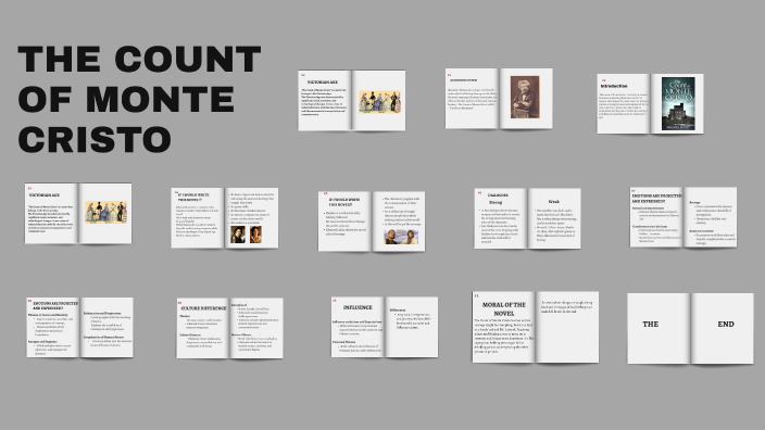 THE COUNT OF MONTI CRISTO by tayyaba batool on Prezi
