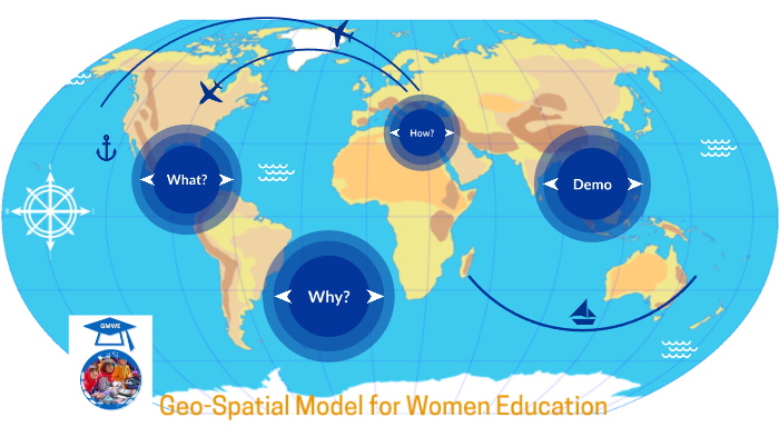 Geo-spatial Model for Women Education by Kamran Mir on Prezi