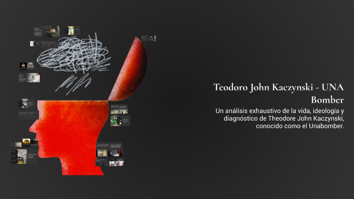 Theodore John Kaczynski - UNA Bomber by Luis Solis on Prezi