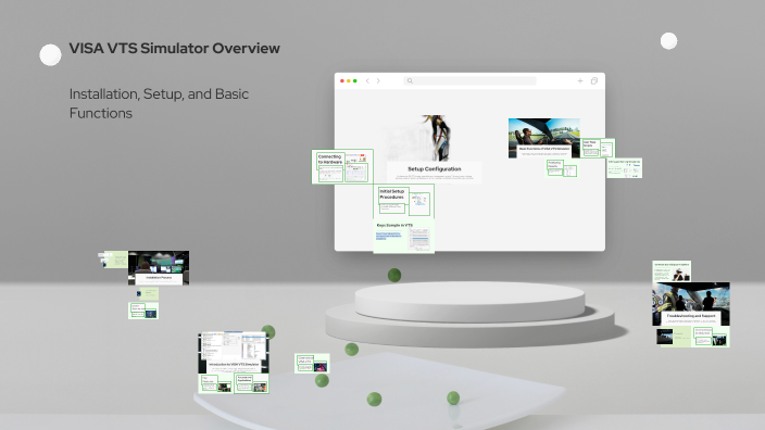 VISA VTS Simulator Overview by khoo yaiw on Prezi
