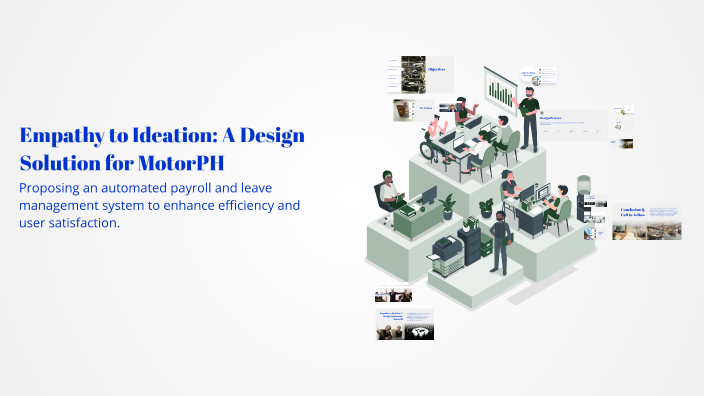 Empathy to Ideation: A Design Solution for MotorPH by Kurt Gozon on Prezi