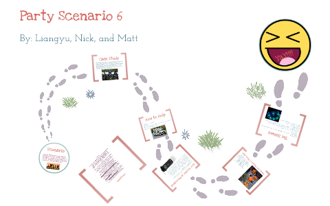Party Scenario Assessment by Matt Nicoll on Prezi