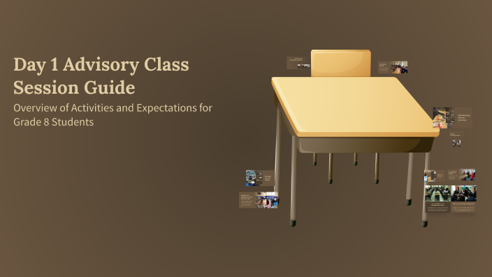 Day 1 Advisory Class Session Guide by David Jr Caballero on Prezi