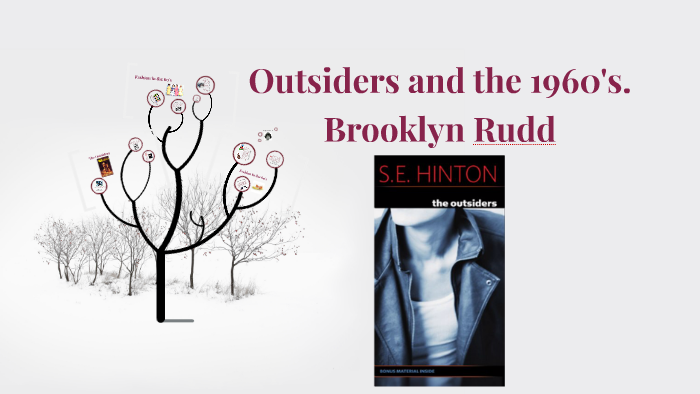 Outsiders and the 1960's. by Brooklyn Rudd on Prezi