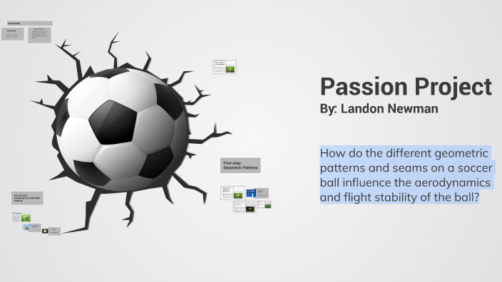 Passion Project by Landon Newman on Prezi