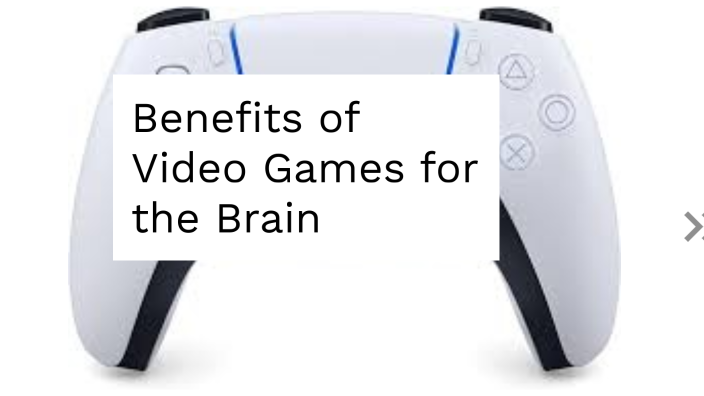 The Benefits of Video Games by Nick Van Buskirk on Prezi