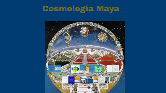 Cosmología maya by jhonnerr angell on Prezi