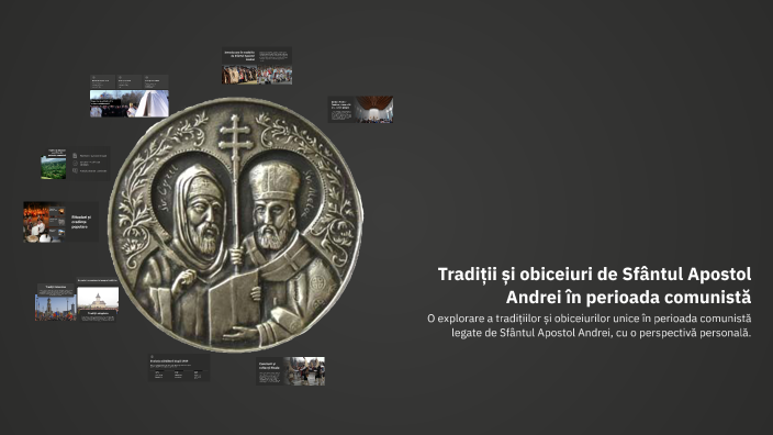 Tradiții și obiceiuri de Sfântul Apostol Andrei în perioada comunistă ...