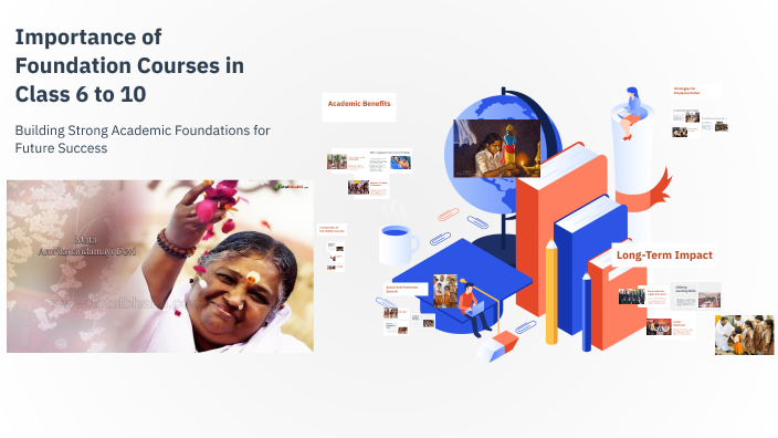 Importance of Foundation Courses in Class 6 to 10 by YOGAARUNAVEL on Prezi