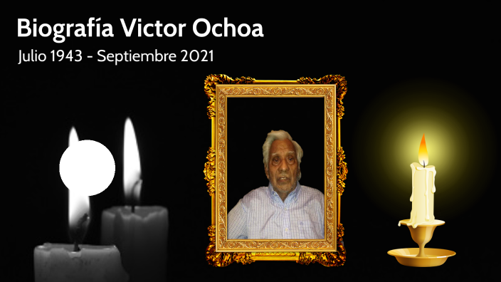 Biografia Victor Ochoa by Fernando Jimenez on Prezi