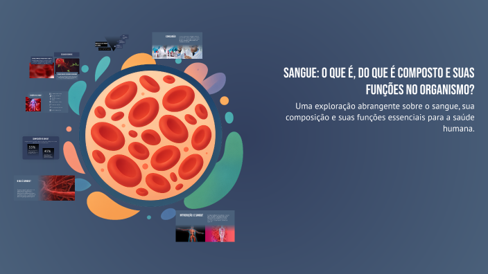 Sangue: O Que É, do Que É Composto e Suas Funções no Organismo? by ...