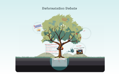 Deforestation Debate by Miss Hollins on Prezi
