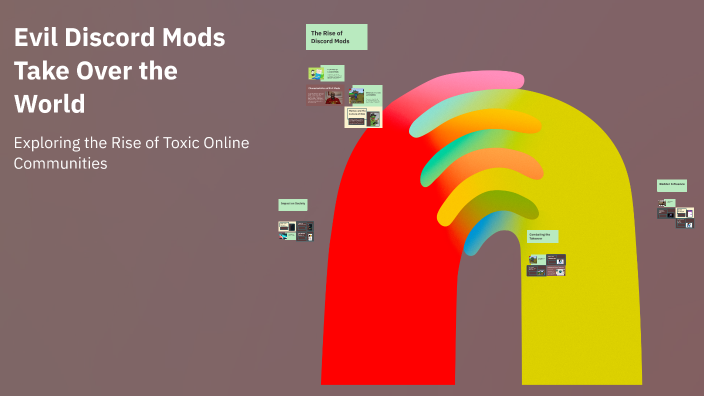 Evil Discord Mods Take Over the World by Akaiya Lowdermilk on Prezi
