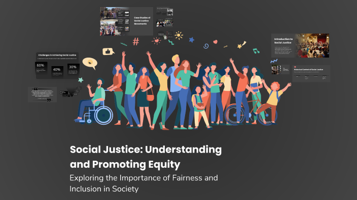 Social Justice: Understanding and Promoting Equity by Justine Cenon on ...